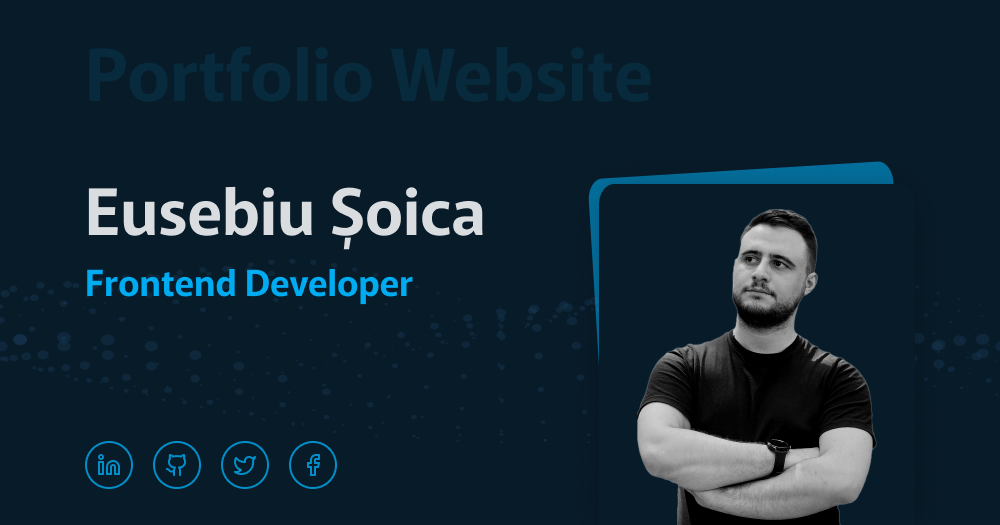 Eusebiu Șoica | Portfolio